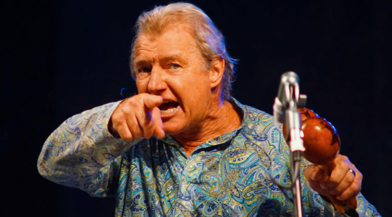 Randy Seol of Strawberry Alarm Clock