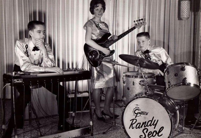 Randy Seol of Strawberry Alarm Clock